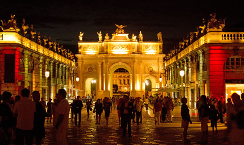 Histoire d'eau - August 2012
