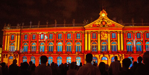 Histoire d'eau - August 2012