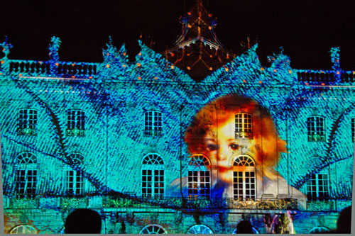 Histoire d'eau - August 2012
