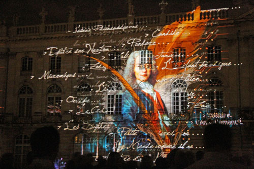 Histoire d'eau - August 2012